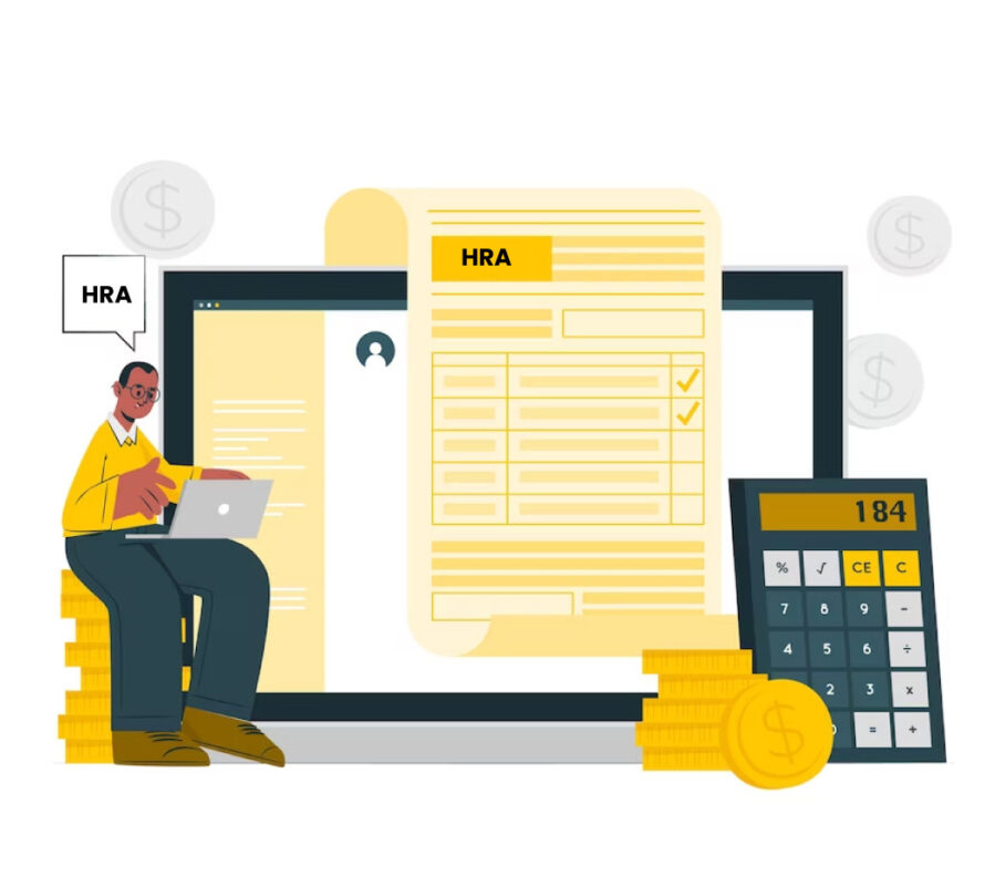 HRA Calculator – FilingMan
