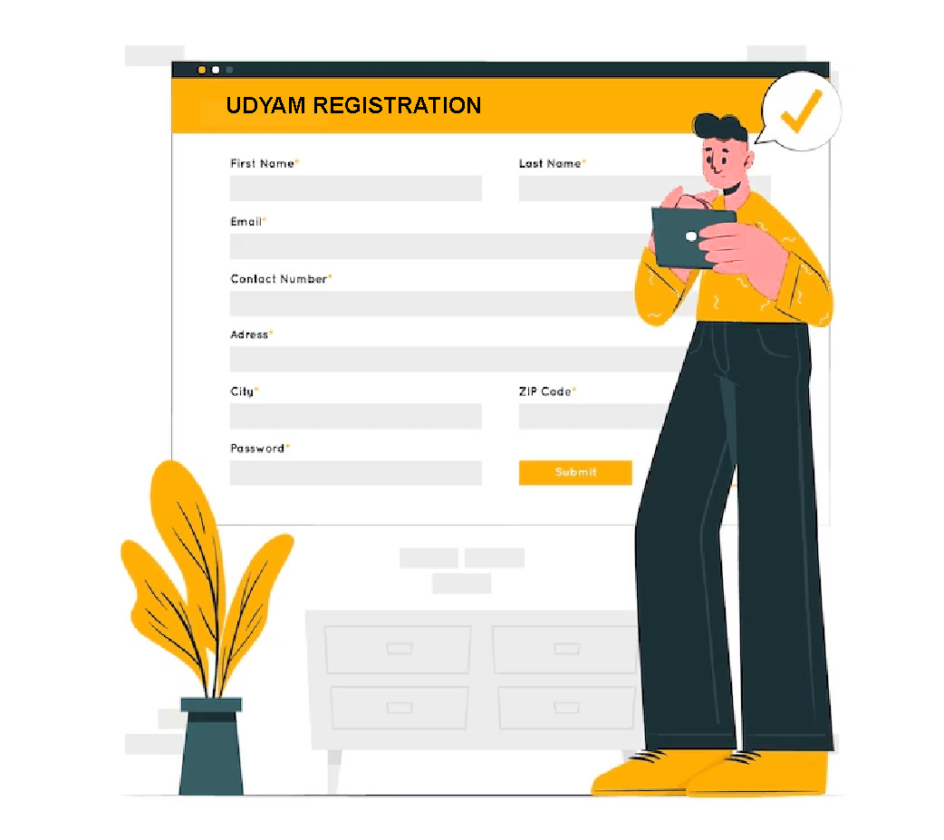 Udyam Registration – FilingMan
